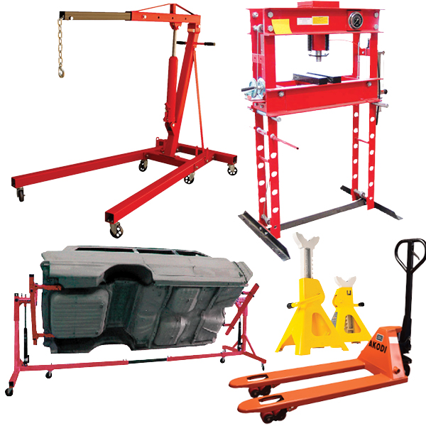 KMS Tools & Equipment