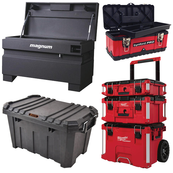Magnum 7-Drawer Side Tool Box