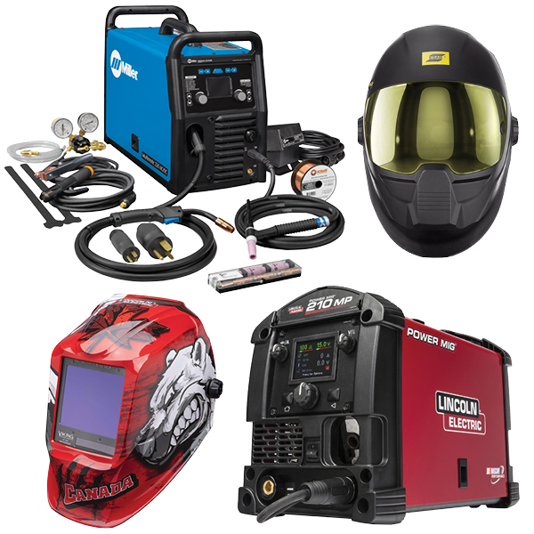 Gas Welding Equipment - Welding Gas - Welders