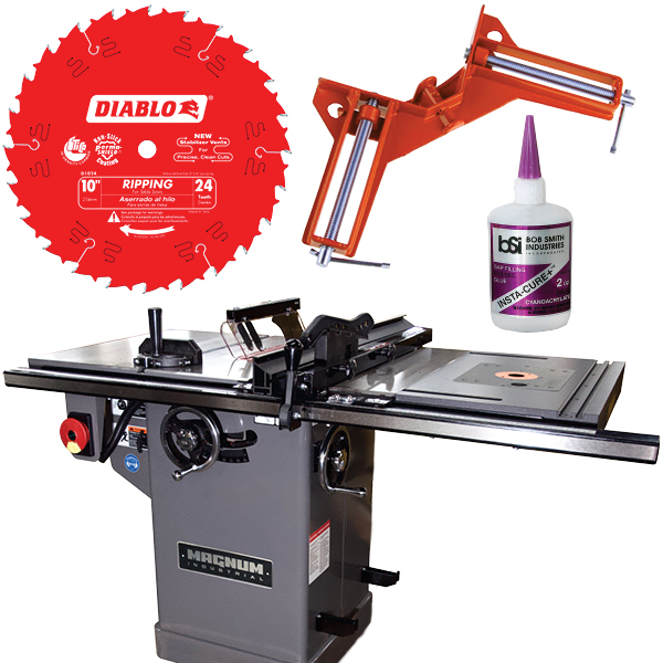 King Canada Powerforce 12000W Gasoline Generator with Electric Start