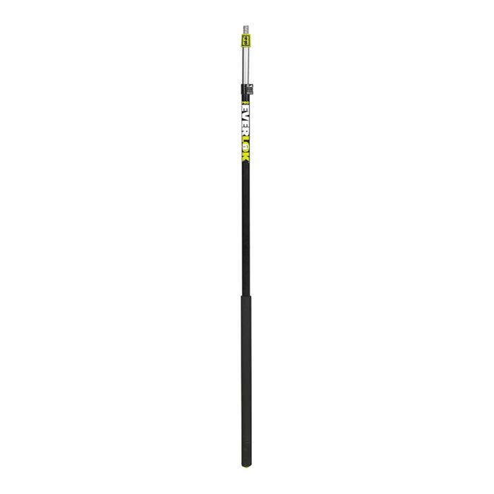 Simms Everlok Telescopic Aluminum Adjustable Extension Pole - 4-ft to 8-ft