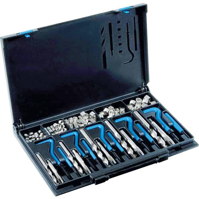 Volkel V-Coil Thread Repair Kits - NC