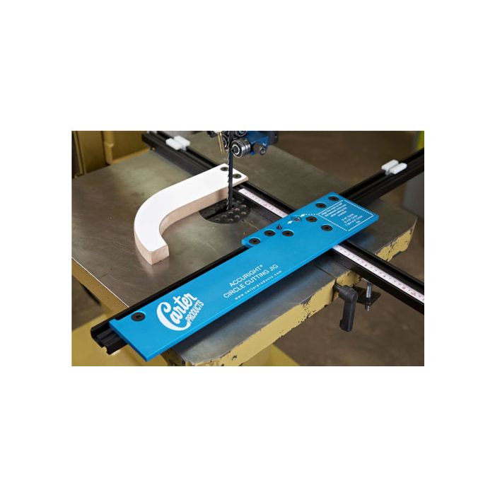 Carter AccuRight Circle Cutter and Center Master