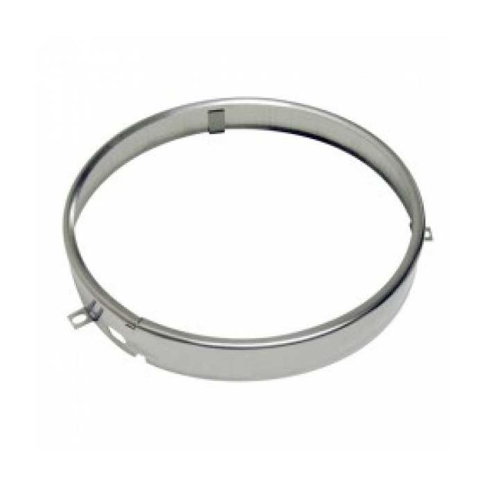 Counterpart Automotive 1965-72 GMC Headlight Retaining Ring (3 tab)