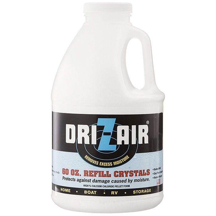 Dri-Z-Air Dehumidifier Crystals Refill 60oz