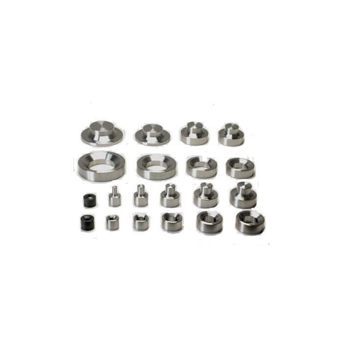 10pc Dimple Die Set