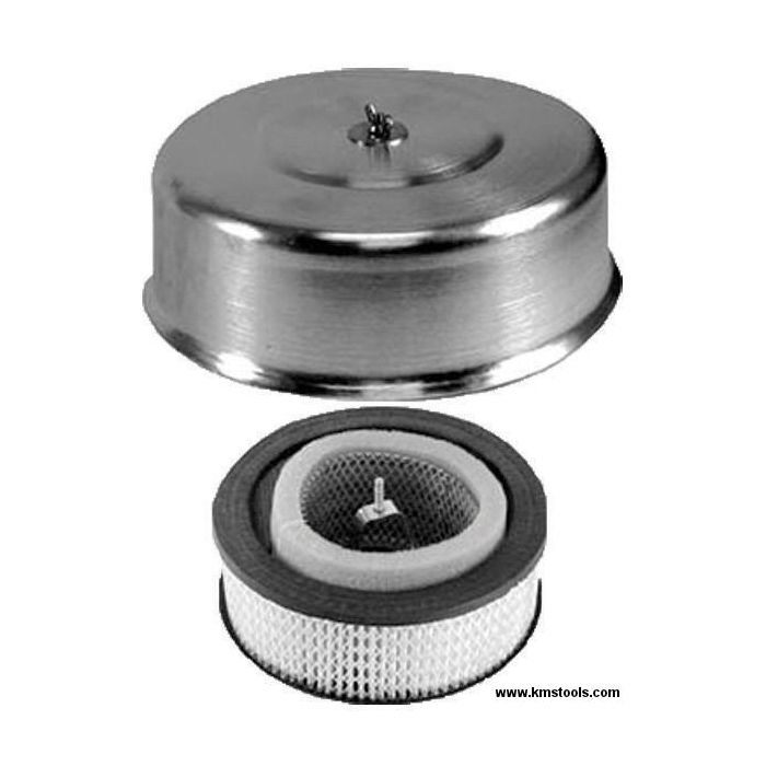 Aluminum Air Cleaner