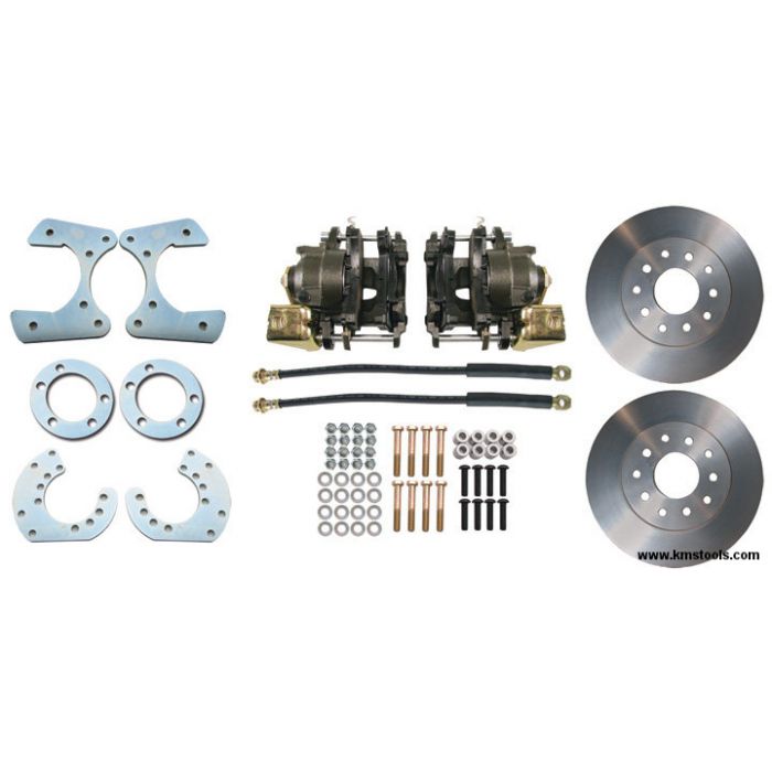 Mopar 8-3/4 Rear Disc Brakes