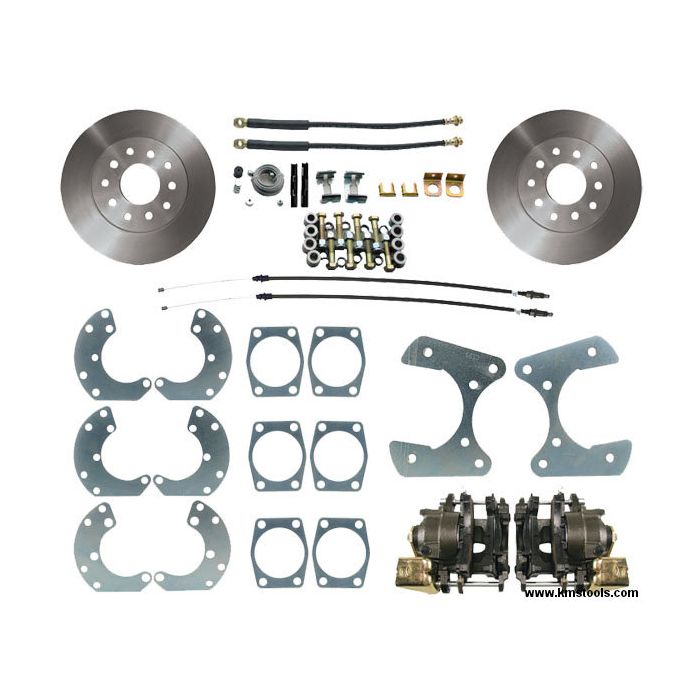 Ford 9 inch Disc Brake Conversion Kit
