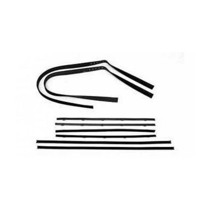 1967-72 Window Felt Kit
