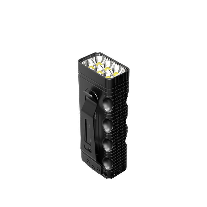Nitecore 12,000 Lumen rechargeable Flashlight