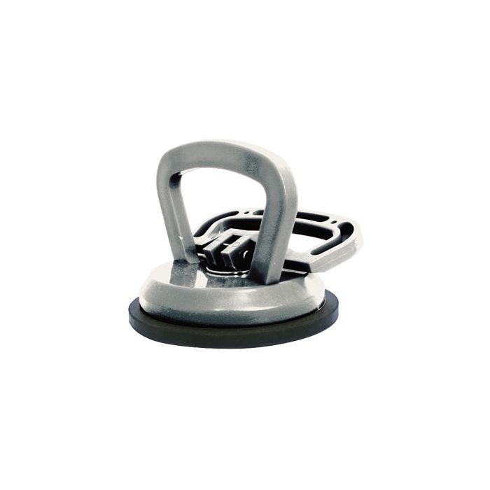 ROK 4-1/2" Aluminum Suction Cup, 85 LBS
