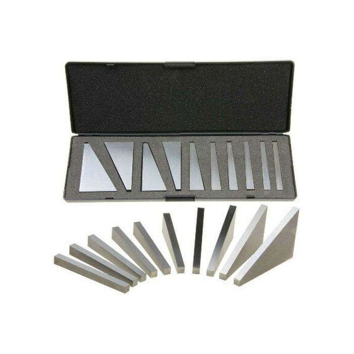 iGaging Precision Angle Blocks Set, 0-30° - 36-010