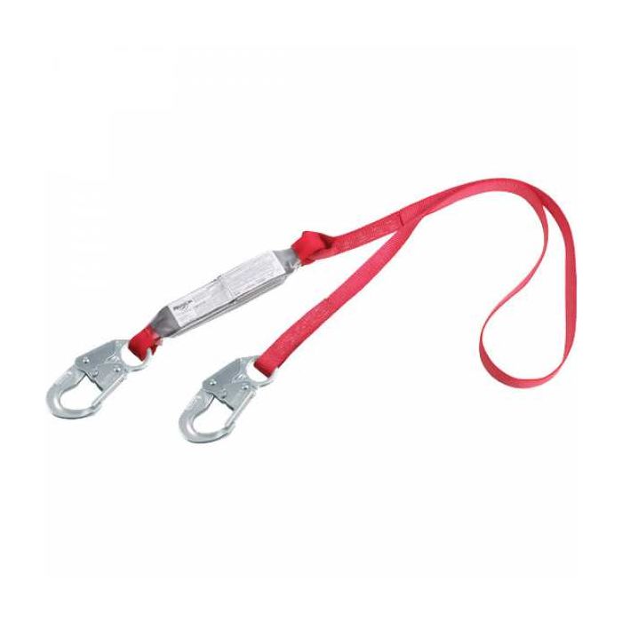 3M Protecta Fall Protection 6' Shock Absorbing Lanyard