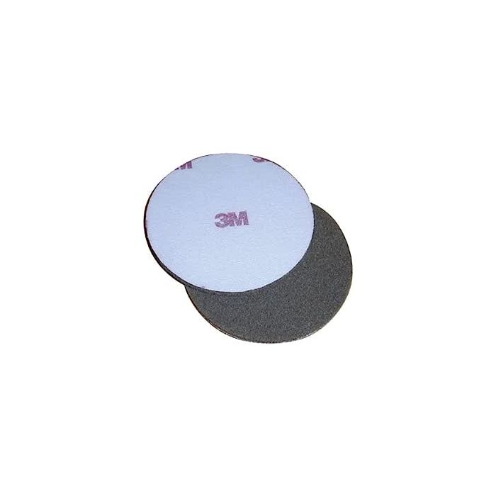 3M Scotch-Brite Hookit Clean and Finish Disc 6"