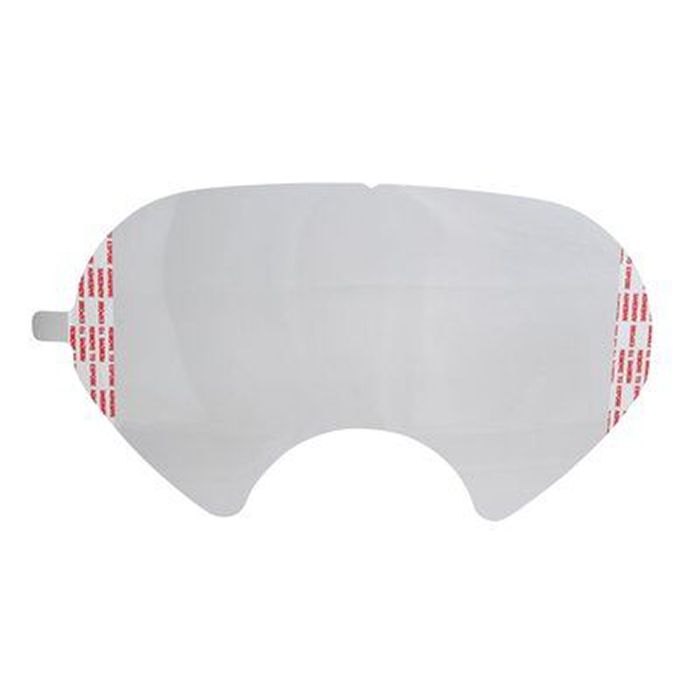 3M Face Shield Cover for 6000 Series Respirators