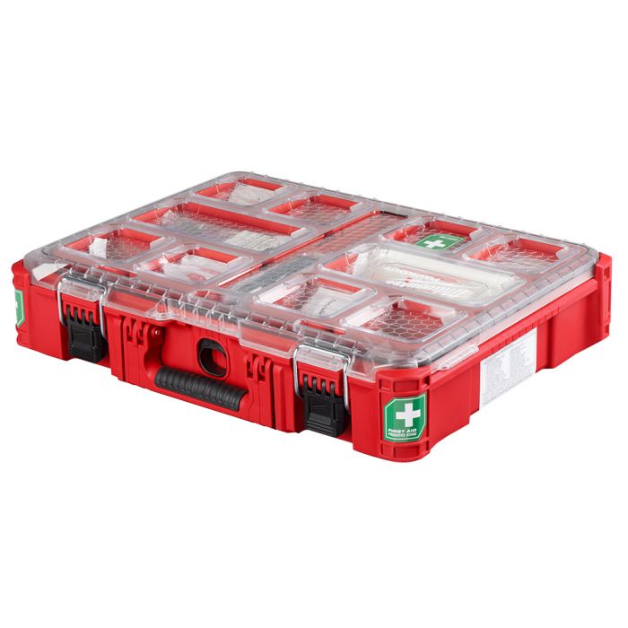 Milwaukee PACKOUT First Aid Kit Level 3
