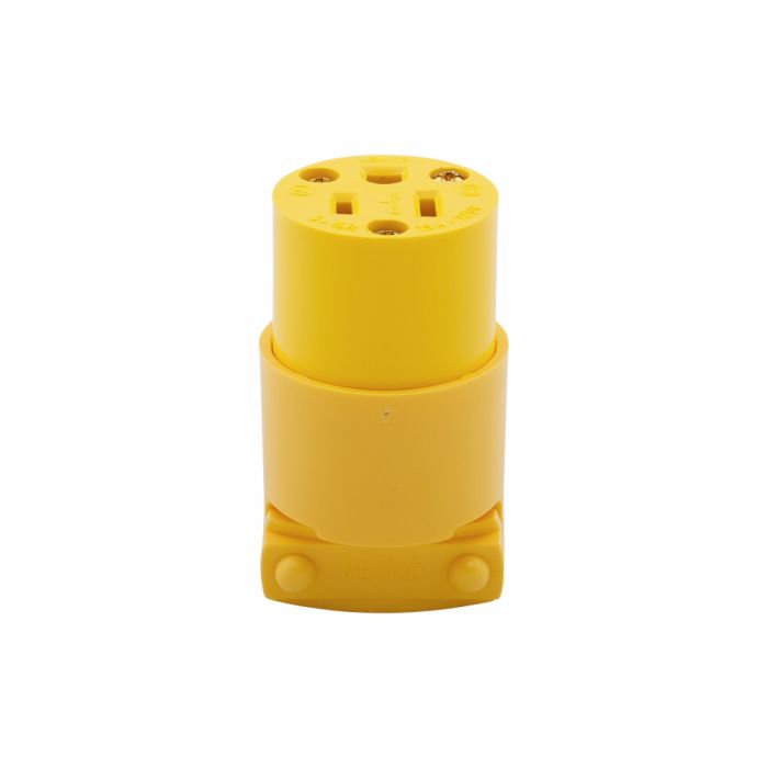Eaton 15A 125V Electrical Connector Plug 2P3W