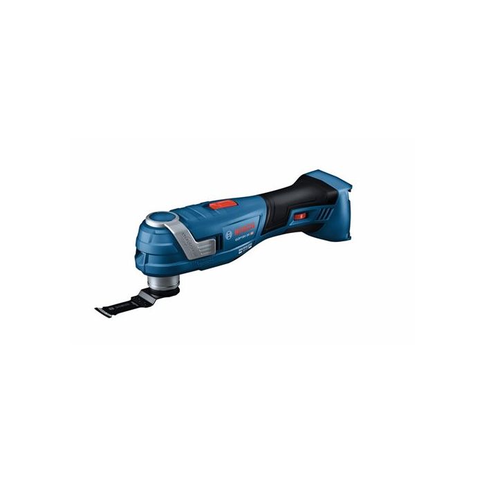 Bosch 18V Brushless StarlockPlus Oscillating Multi-Tool (Bare Tool)
