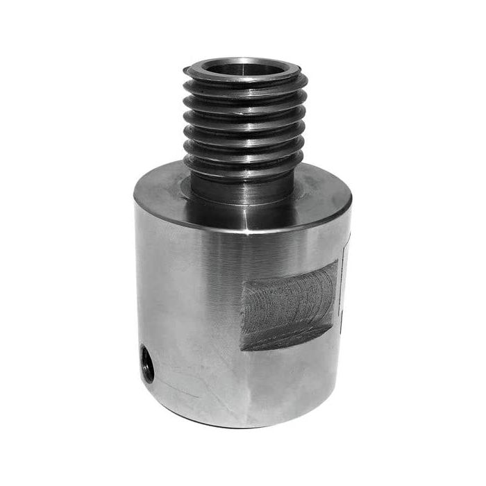 NOVA M33 x 3.4 Female to 1 in. x 8TPI Male Spindle Adaptor