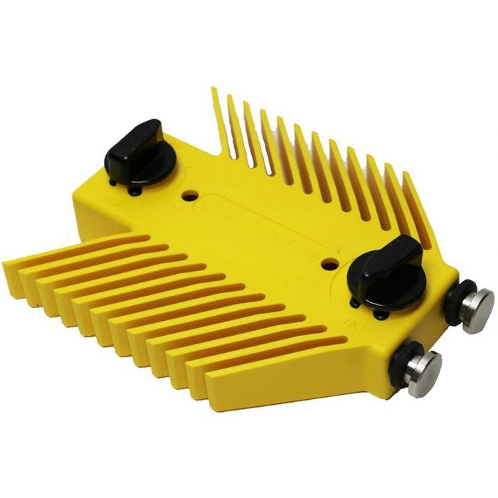 Magswitch Universal Versatile Pen Plate Holding Comb Featherboard Pro
