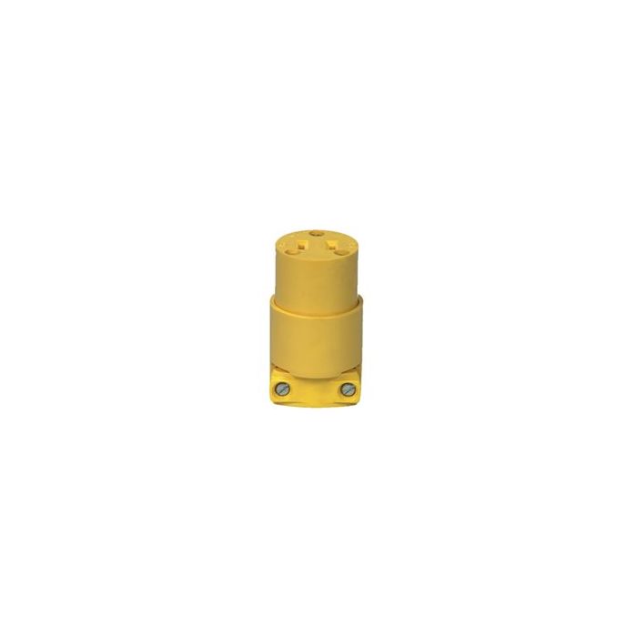 Eaton 15A 125V Electrical Connector Plug