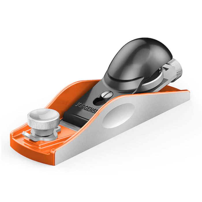 Jorgensen No.60-1⁄2 Low Angle Adjustable Mouth Block Plane