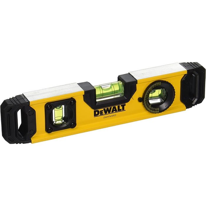 DeWalt 9" Magnetic Torpedo Level