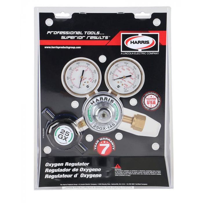 Harris 25GX-145-640 Regulator