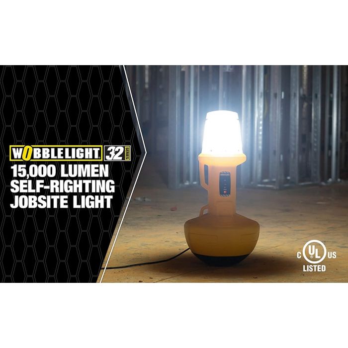 Defender Wobble Light Bulbs | Shelly Lighting