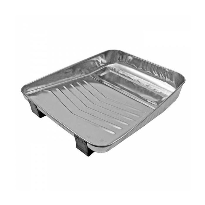9" Metal Paint Tray