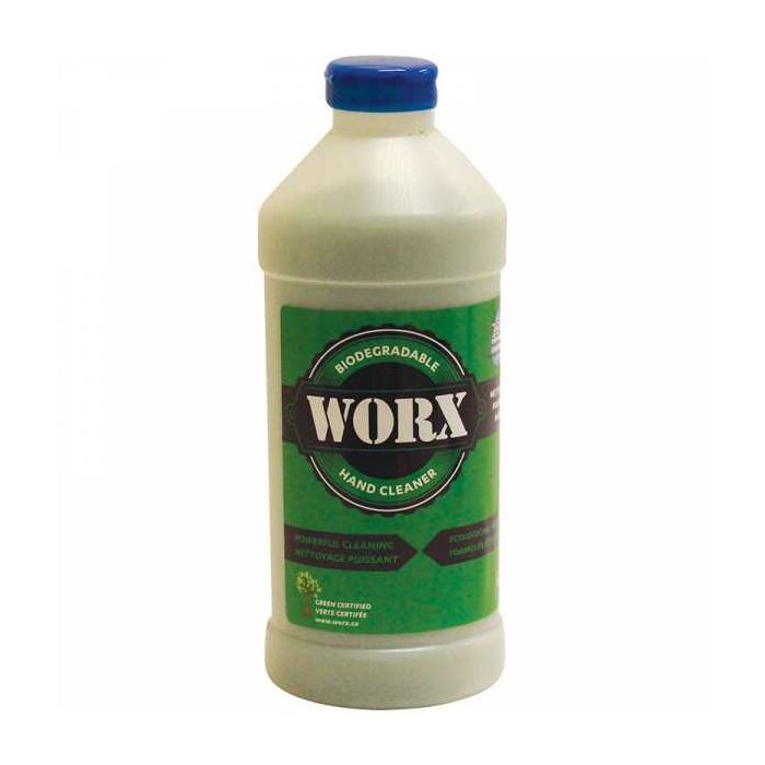 Worx Organic Hand Cleaner - 454g
