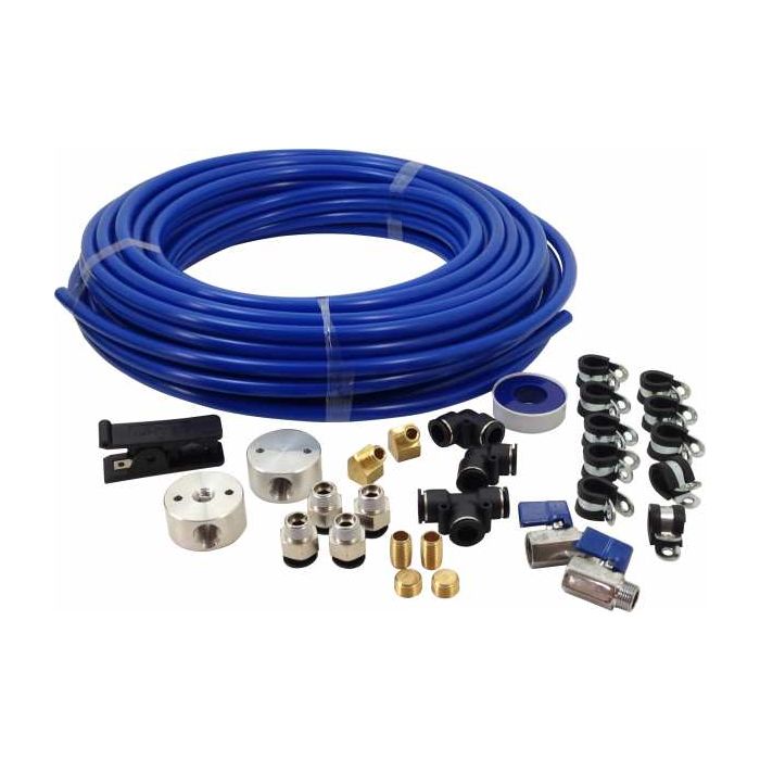 New Line Air On Demand Compressor Plumbing Kit