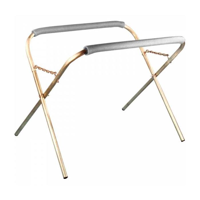 Astro Pneumatic 500lb Capacity Bumper Stand