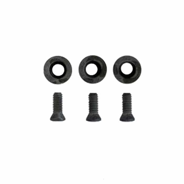 Arbortech Replacement Teeth for Industrial Woodcarver Blade - 3 Pack