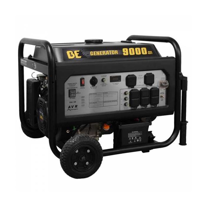 BE 9000W Generator