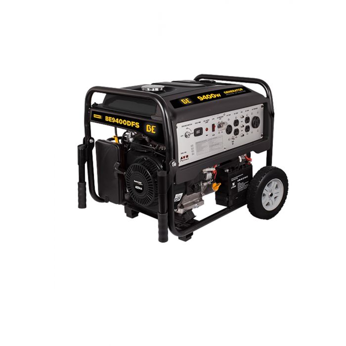 BE 9400 Watt Dual Fuel Generator
