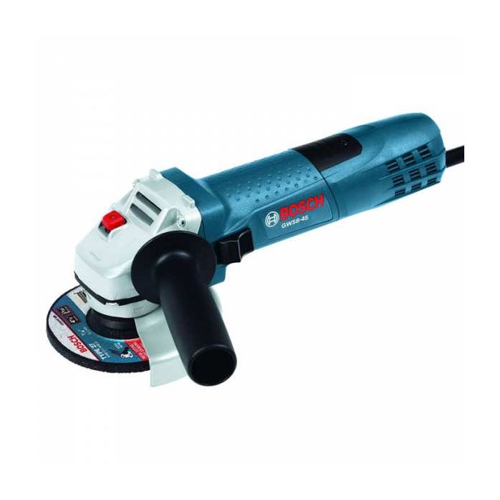 Bosch 4-1/2" Angle Grinder