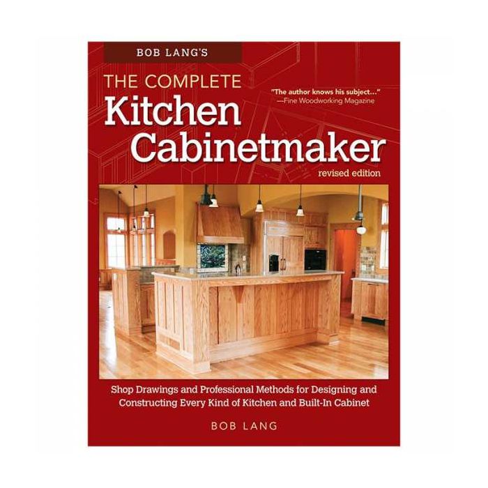 The Complete Kitchen Cabinetmaker