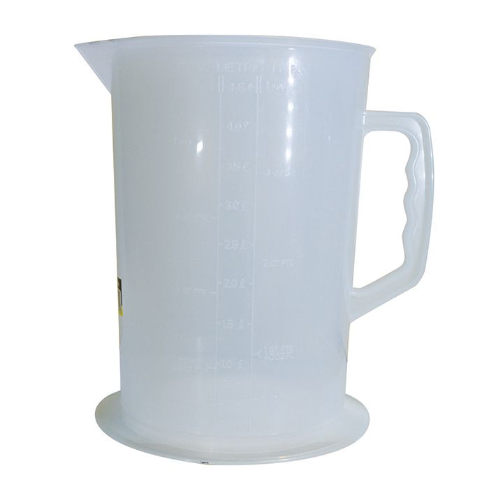 Dynaline Measuring Container - 4.5 Litres