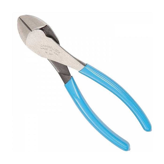 Channellock 7" Heavy-Duty Diagonal Cutters