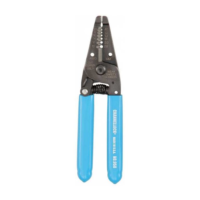 Channellock 6" Wire Stripper