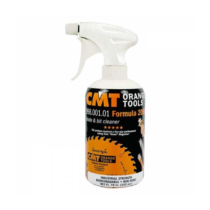 CMT Formula 2050 Blade & Bit Cleaner - 18oz