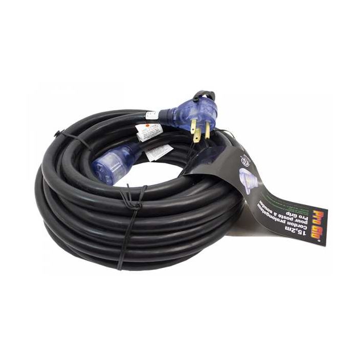 Century Wire and Cable Pro-Grip 50' Welding Extension Cord