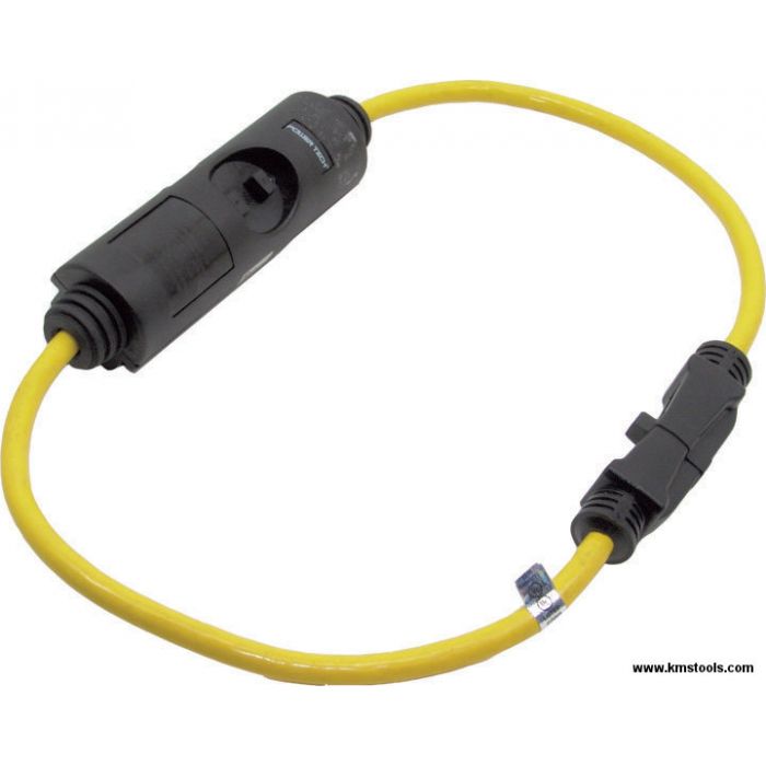 Century Wire and Cable 3' Power Tech GFCI Adapter Cord