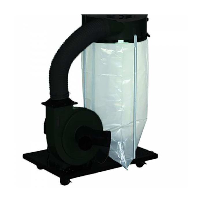 Plastic Collector Bag (33" x 45")