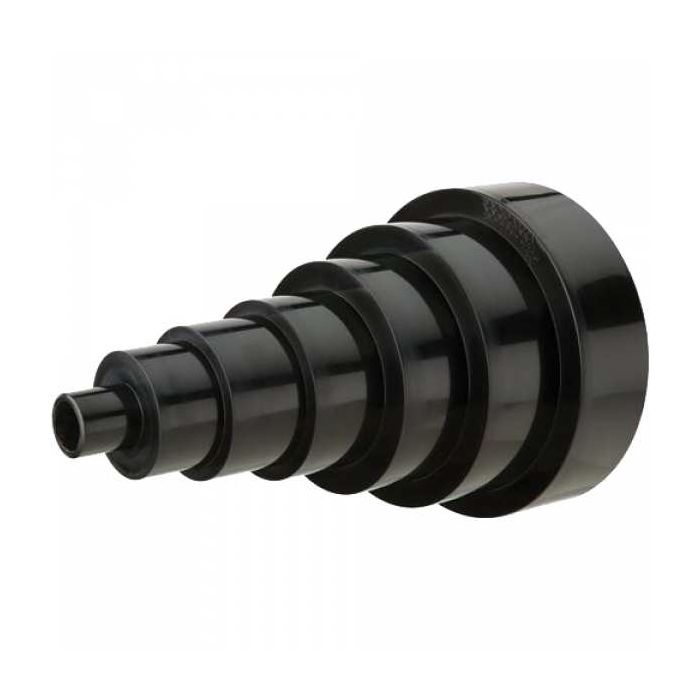 Magnum Stepped Universal Adapter for Dust Collector Systems