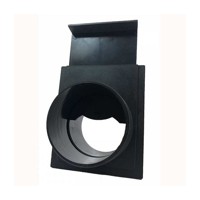 Magnum 4" Quick Connect Blast Gate for Dust Collections Systems