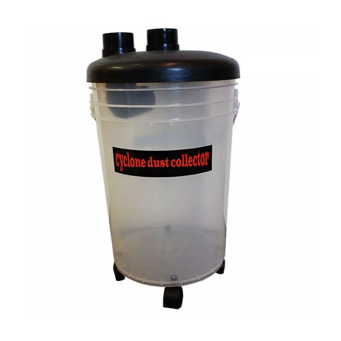 Magnum 2-1/2" Cyclone Dust Collector