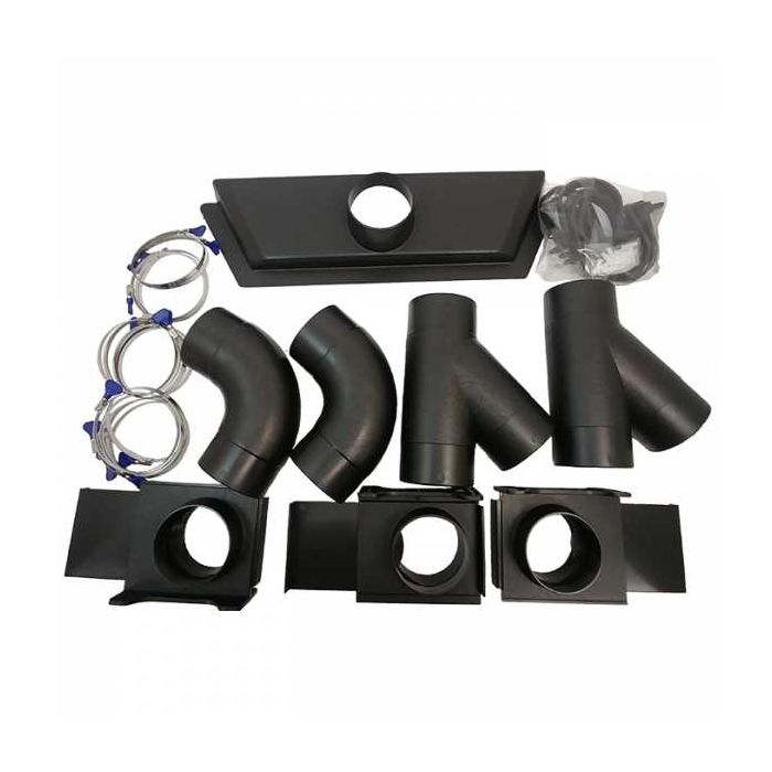 Magnum 4" Dust Collector System Starter Kit